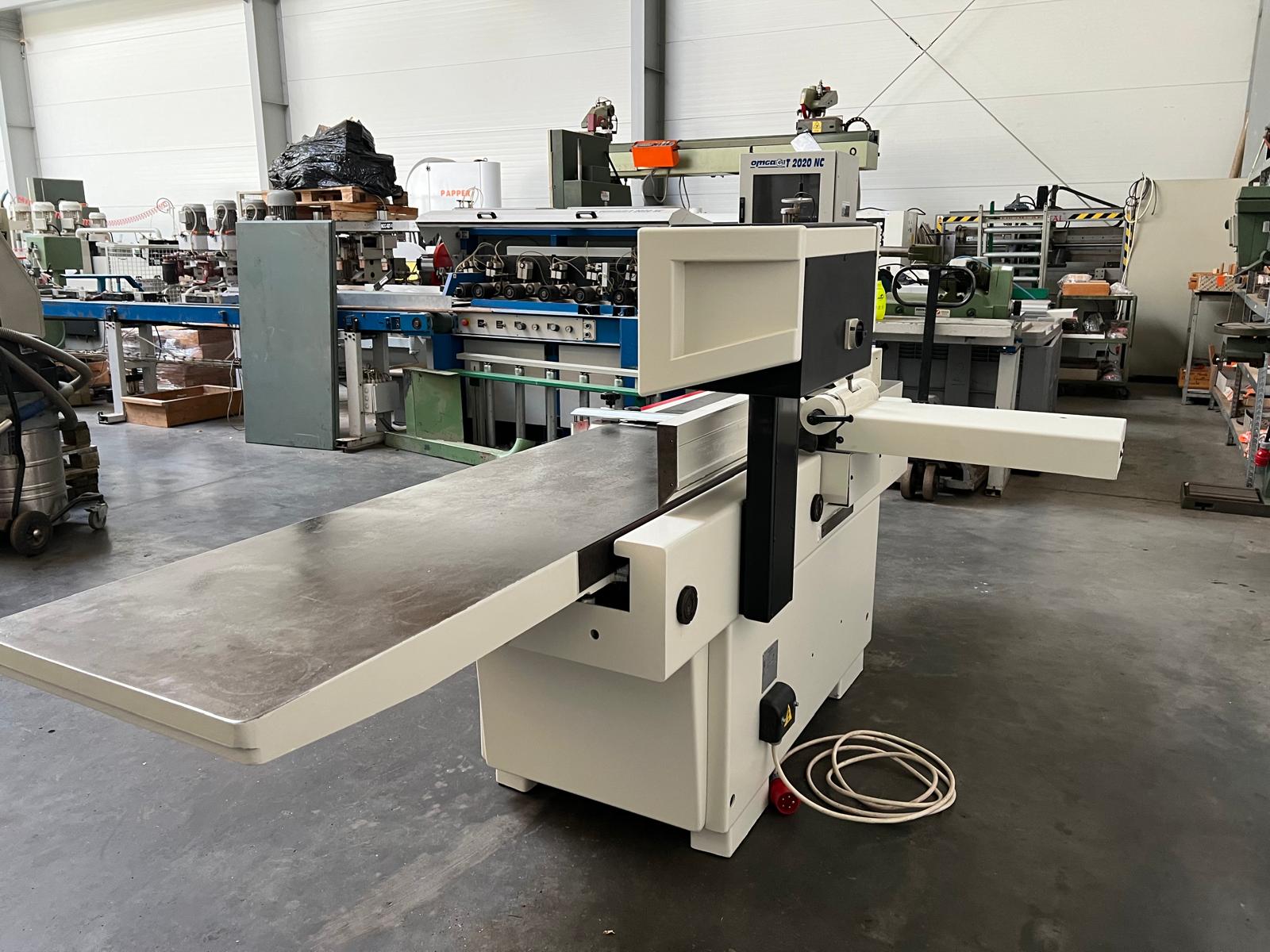 Leistuvas SCM F520 Class | Industry Solutions