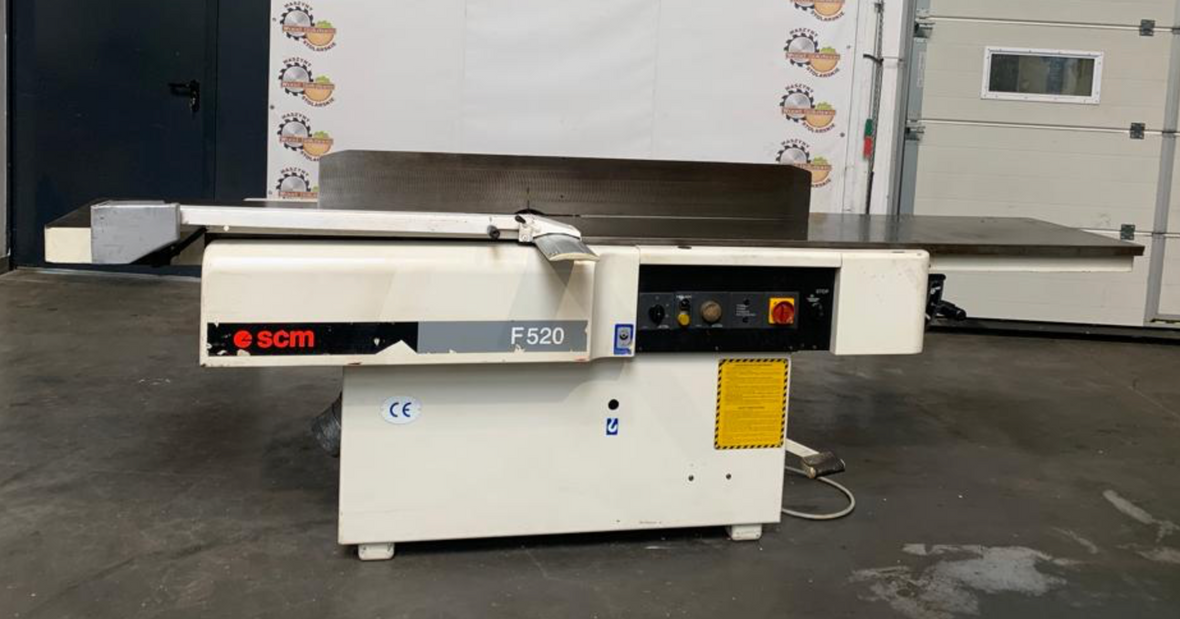 Leistuvas SCM SCM F520 CE | Industry Solutions
