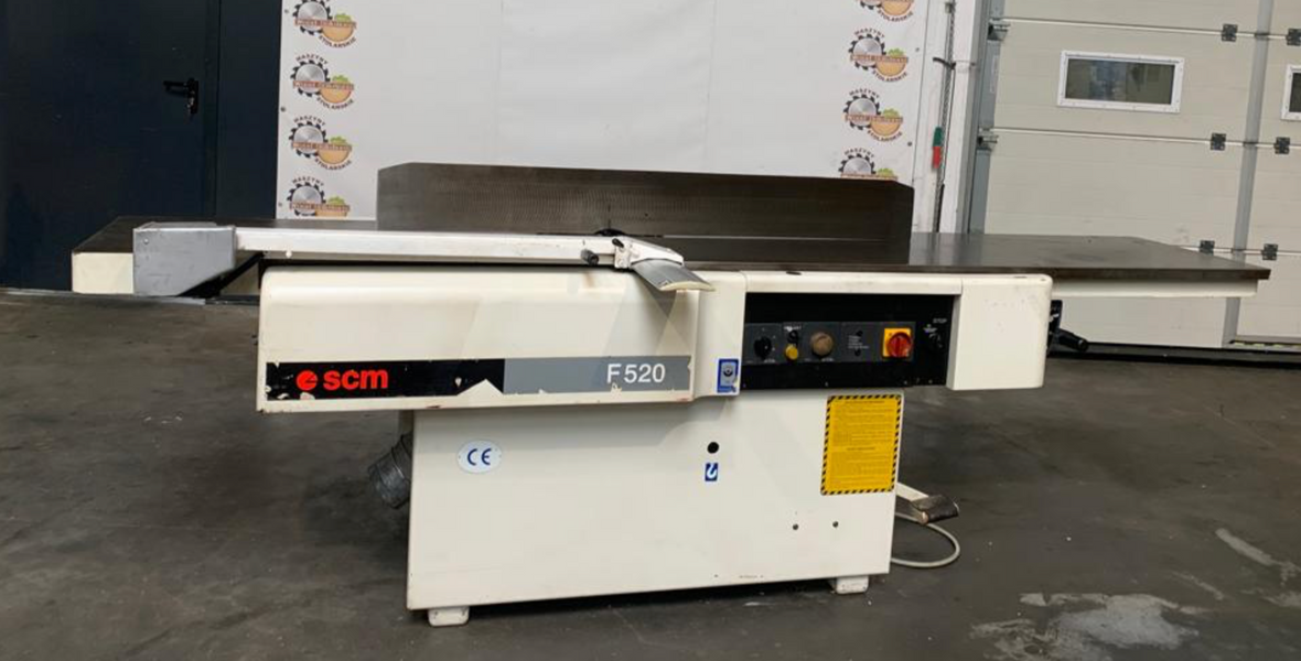 Leistuvas SCM SCM F520 CE | Industry Solutions
